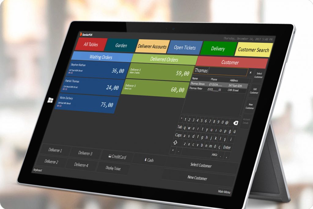 Sambapos V5 License Pro( Lifetime) – Nextcode